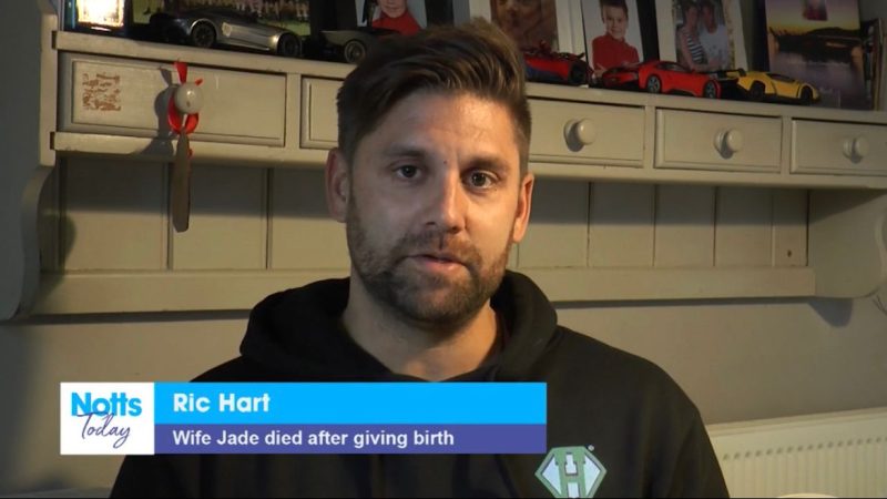 Notts TV - Jade Hart